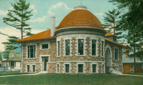 History of the Library | Clyde Public Library